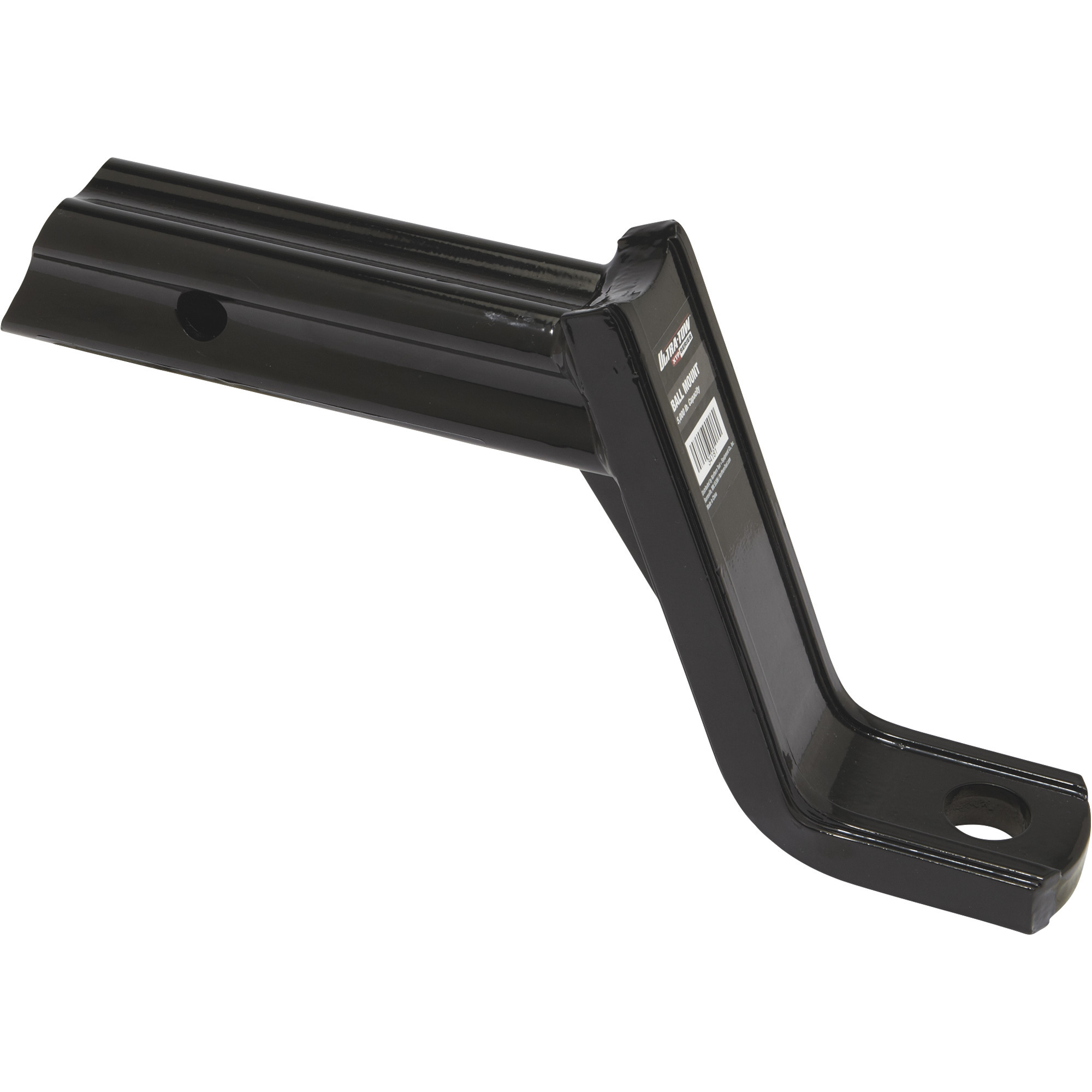 Ultra Tow Xtp Receiver Hitch Ball Mount Class Iii 6in Drop 5000lb Tow Weight Northern Tool